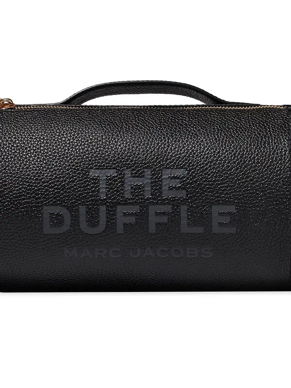 Marc Jacobs The Leather Duffel Bag