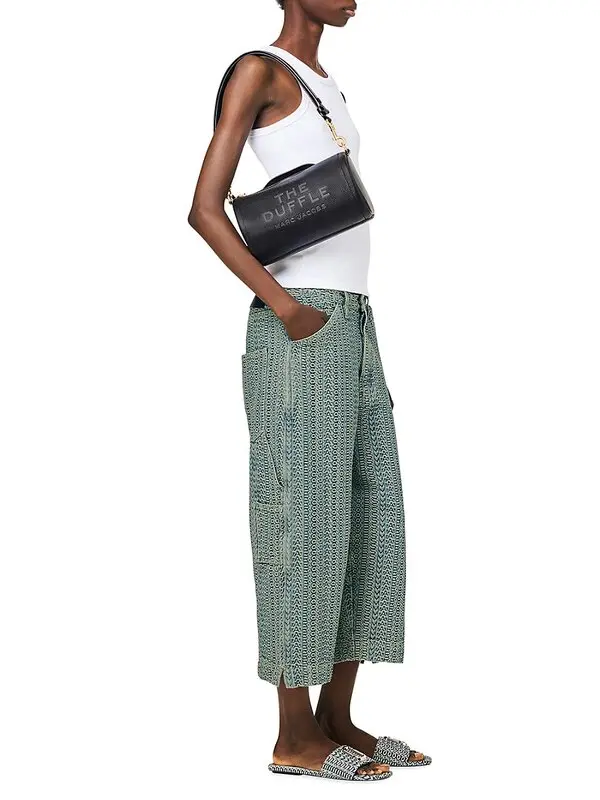 Marc Jacobs The Leather Duffel Bag