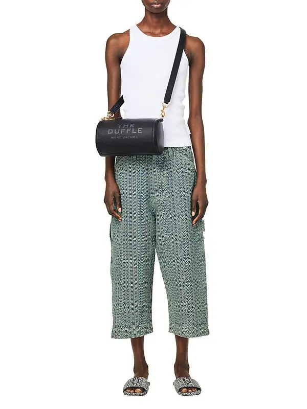 Marc Jacobs The Leather Duffel Bag