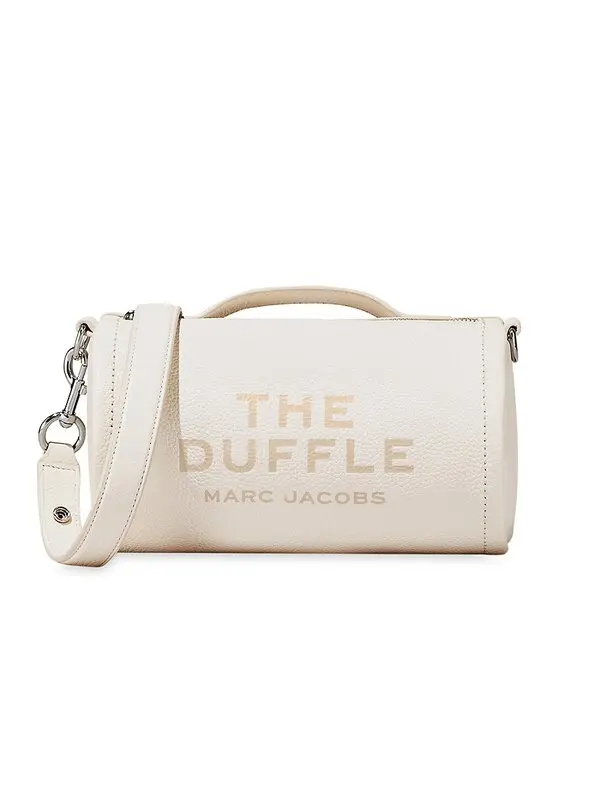 Marc Jacobs The Leather Duffel Bag