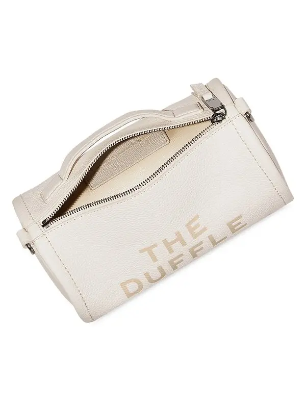 Marc Jacobs The Leather Duffel Bag