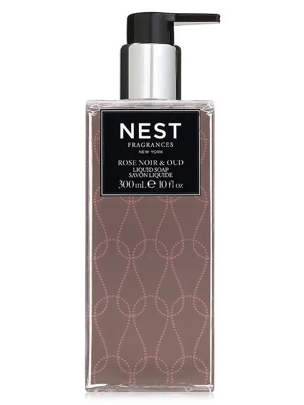 NEST NEW YORK Rose Noir & Oud Liquid Soap