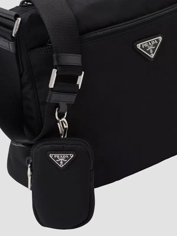 Prada Re-nylon Shoulder Bag