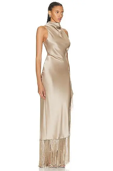 dune gold dress Lady Jessica