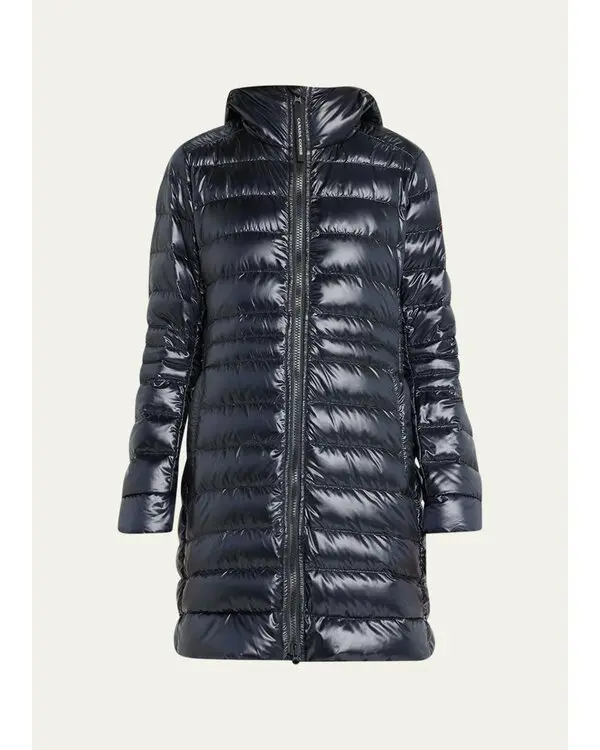 Canada Goose Cypress Hooded Jacket - Black