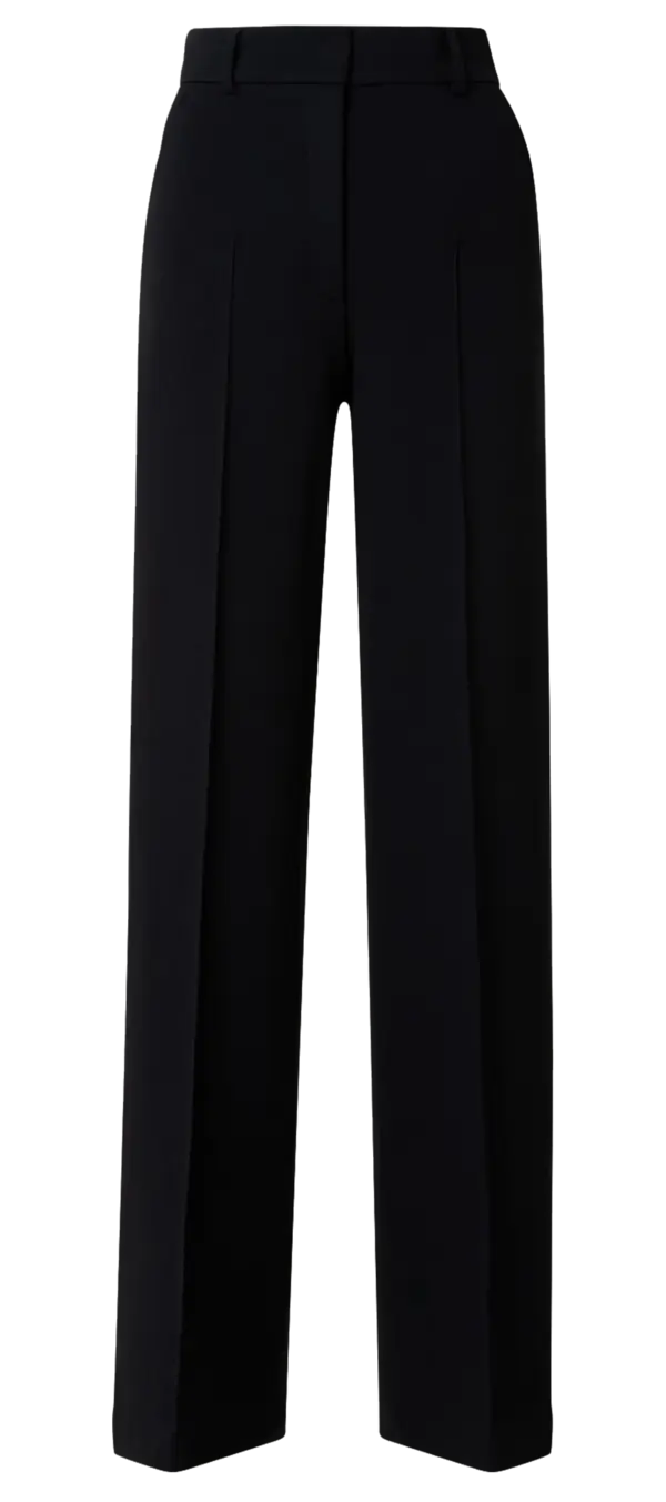 Akris Chiaro Signature Jersey Trousers