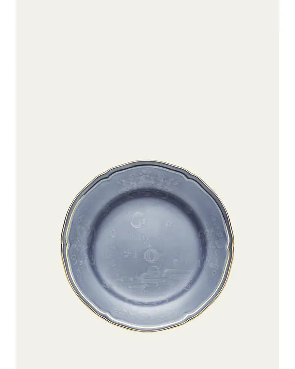 GINORI 1735 Oriente Italiano Bread & Butter Plate - Pervinca