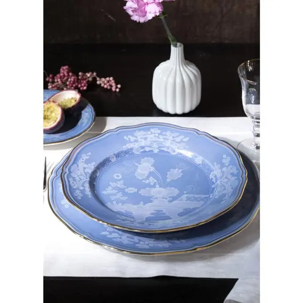 GINORI 1735 Oriente Italiano Bread & Butter Plate - Pervinca