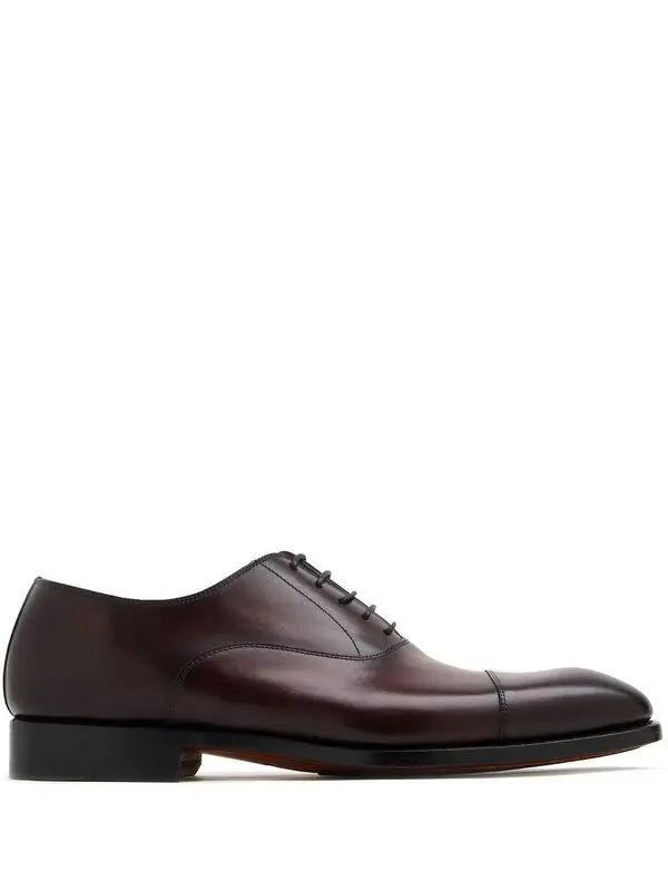 Magnanni Ombré-effect Oxford Shoes