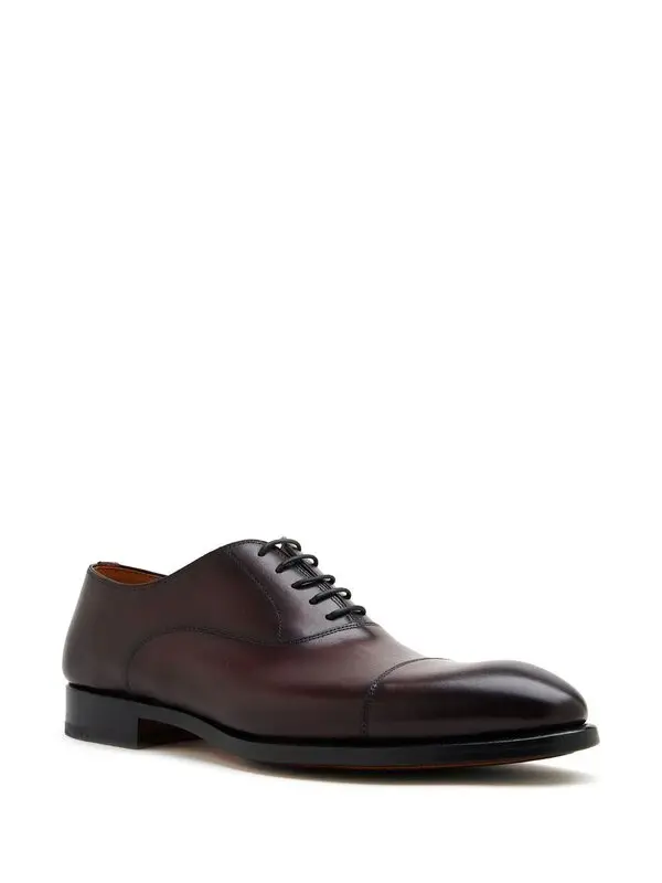 Magnanni Ombré-effect Oxford Shoes