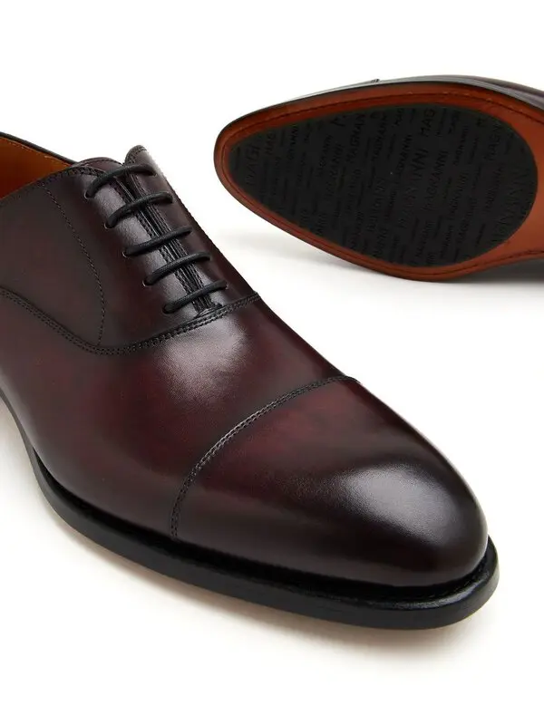 Magnanni Ombré-effect Oxford Shoes