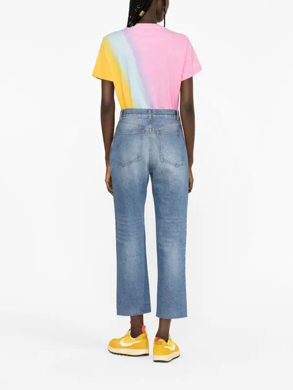 Chloé Logo-print Cotton T-shirt