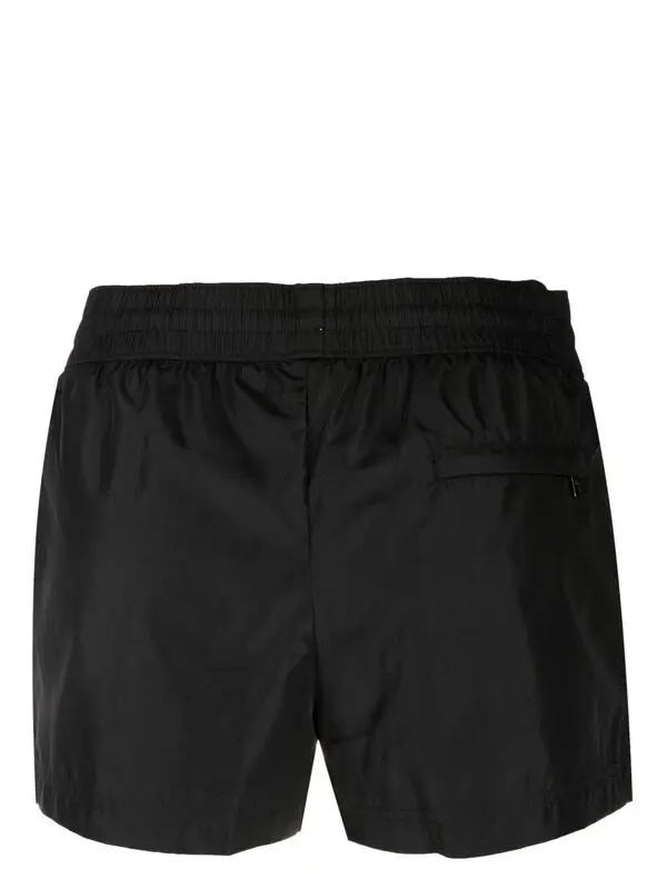 Dolce & Gabbana Logo-plaque Swim Short