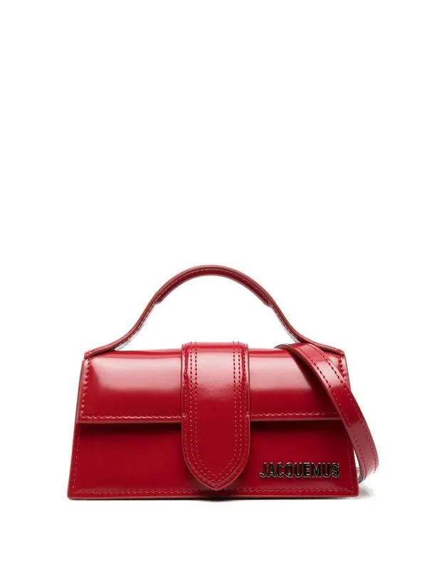 Jacquemus Le Bambino Leather Tote