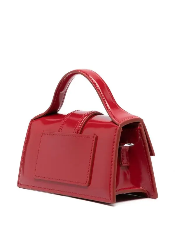 Jacquemus Le Bambino Leather Tote