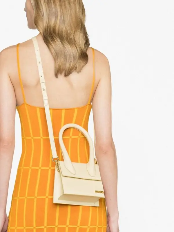 Jacquemus Le Chiquito Moyen Tote Bag
