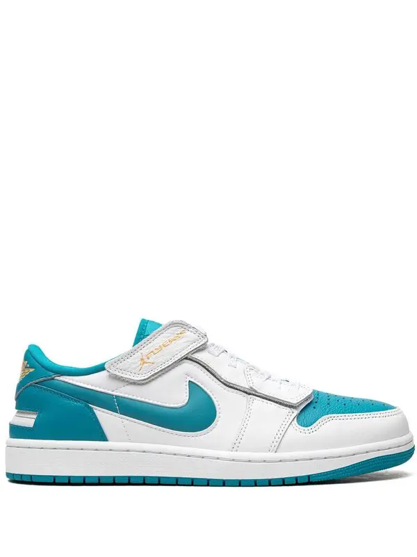 JORDAN Air 1 Flyease Low Aquatone Sneakers