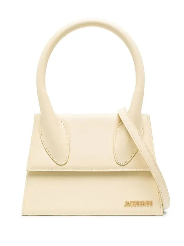 Jacquemus Le Grand Chiquito Tote Bag - Neutrals