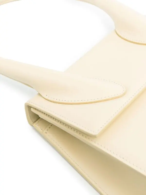 Jacquemus Le Grand Chiquito Tote Bag - Neutrals