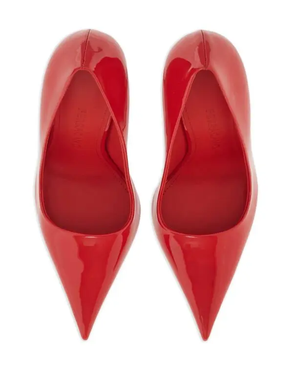 FERRAGAMO Eva Pointed-toe 105mm Pumps