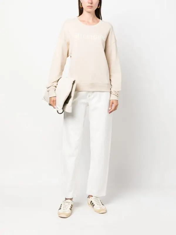 Tommy Hilfiger Logo-print Sweatshirt