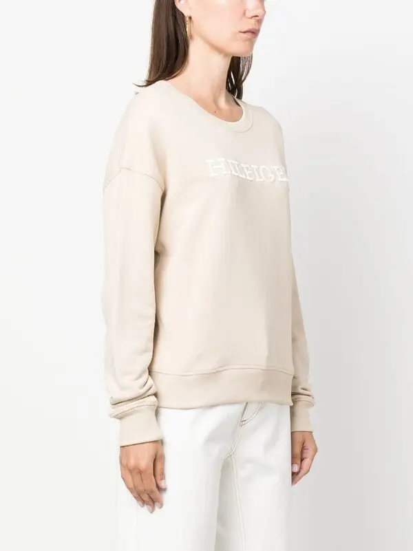 Tommy Hilfiger Logo-print Sweatshirt