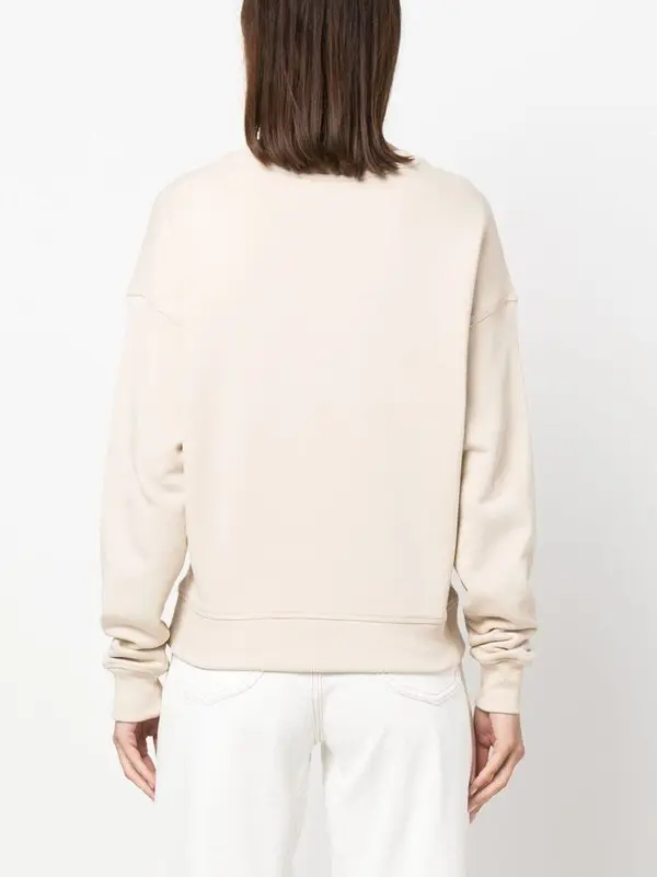 Tommy Hilfiger Logo-print Sweatshirt