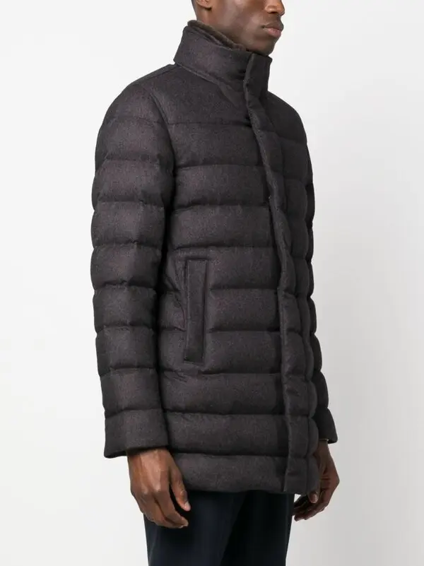Herno High-neck Padded Jacket