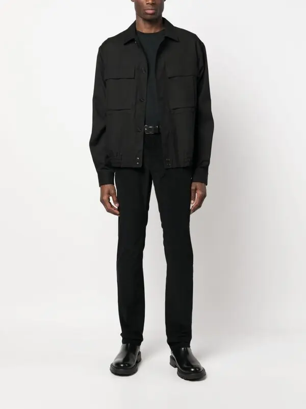 Brioni Sn Meribel Trousers - Black