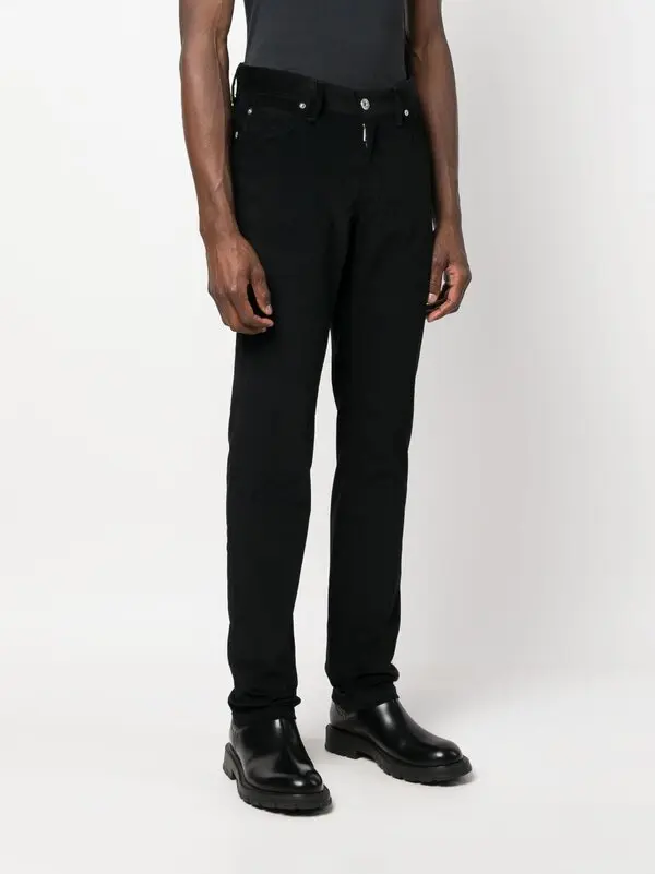 Brioni Sn Meribel Trousers - Black