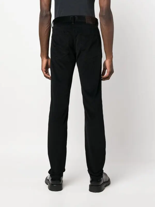 Brioni Sn Meribel Trousers - Black