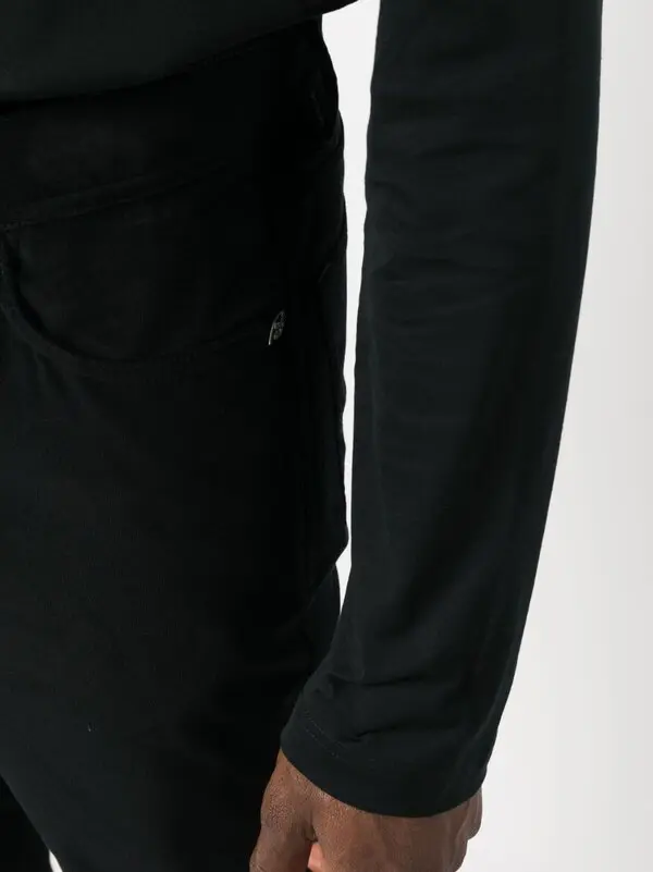 Brioni Sn Meribel Trousers - Black