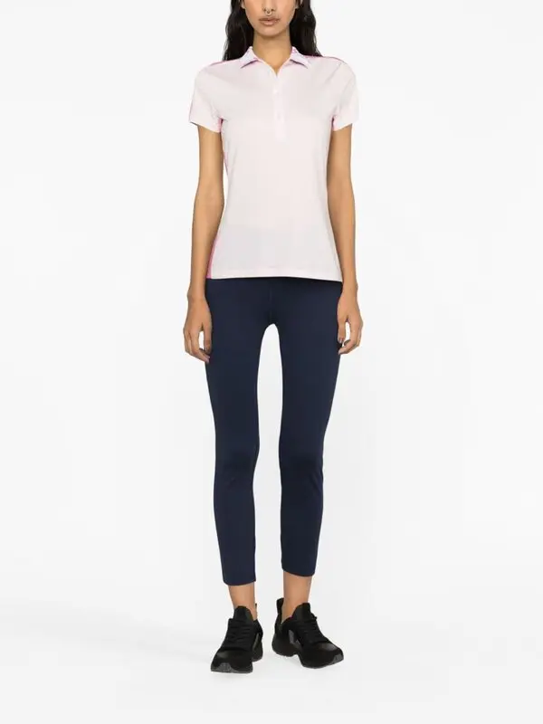 J. Lindeberg Tilda Polo Shirt - Pink