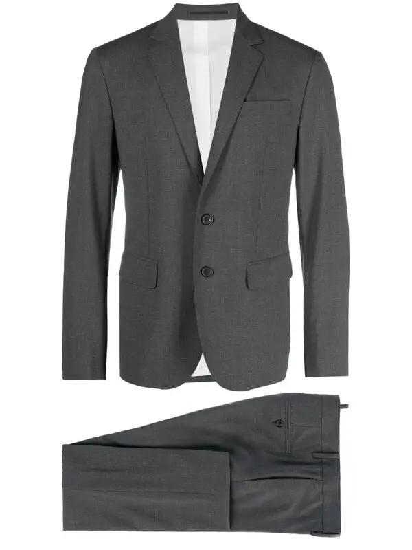 Dsquared2 Single-breasted Suit - Grey