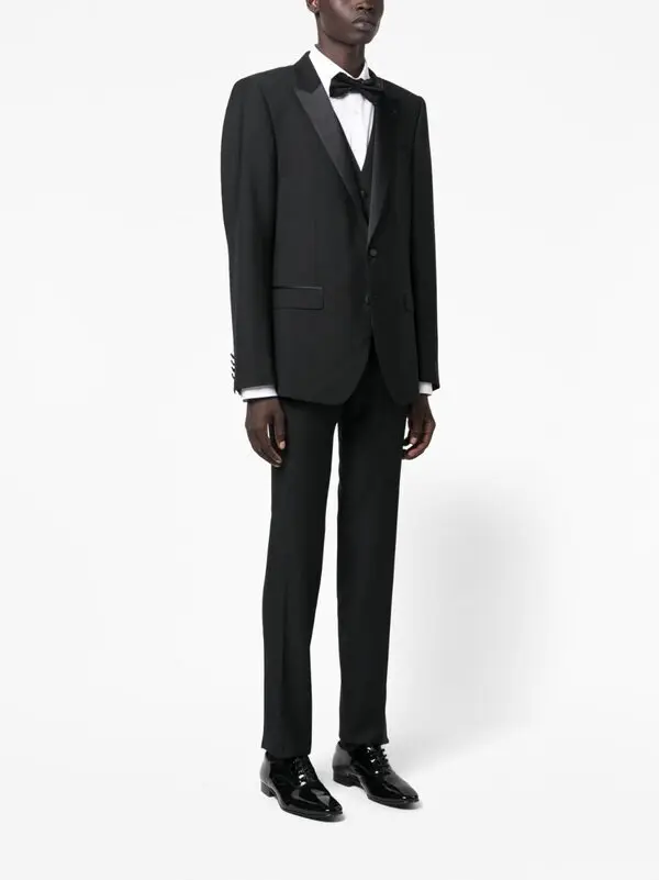Dolce & Gabbana Three-piece Dinner Suit
