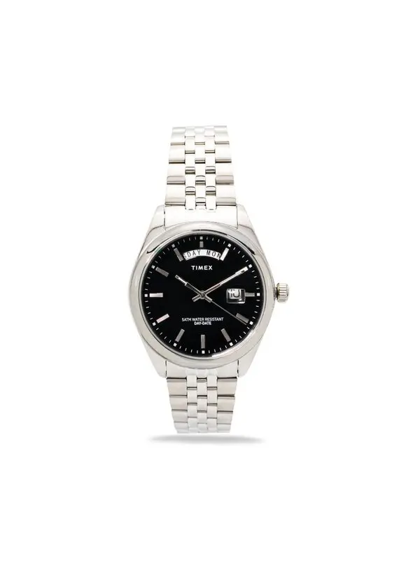 Timex Legacy Day-date 41mm - Black