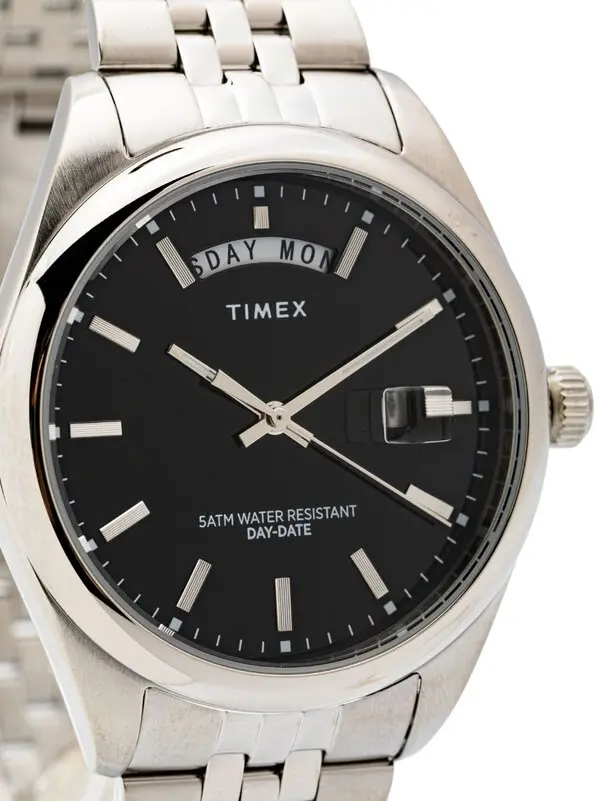 TIMEX Legacy Day-date 41mm - Black