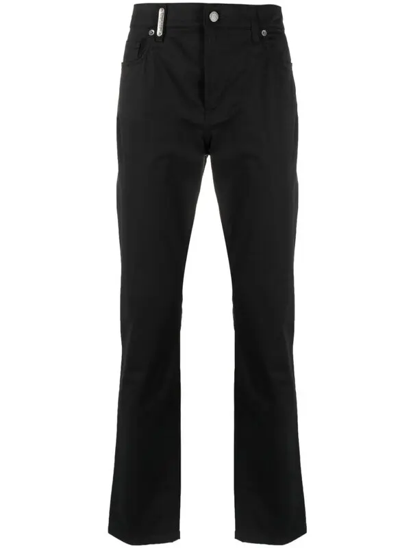Moschino Mid-rise Trousers