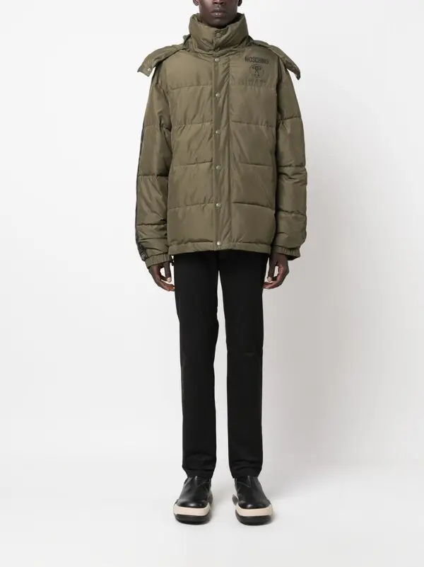 Moschino Mid-rise Trousers