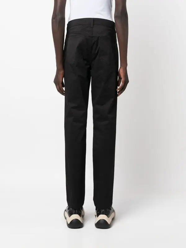 Moschino Mid-rise Trousers