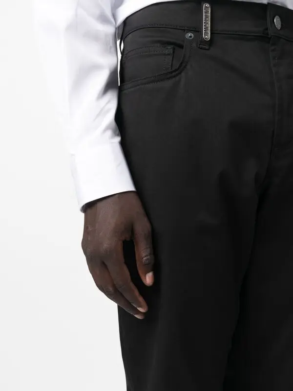 Moschino Mid-rise Trousers