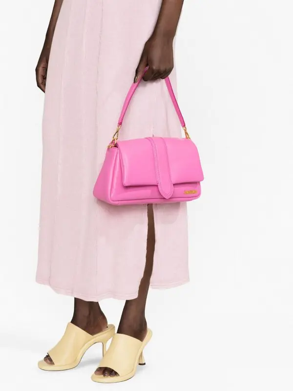 Jacquemus Le Bambimou Shoulder Bag - Pink