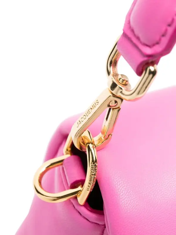 Jacquemus Le Bambimou Shoulder Bag - Pink