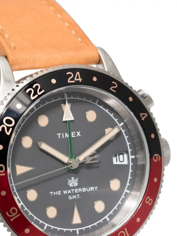 TIMEX Waterbury Traditional Gmt 39mm
