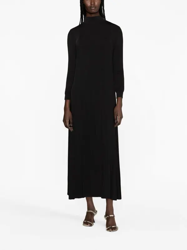 Khaite The Richie Midi Dress