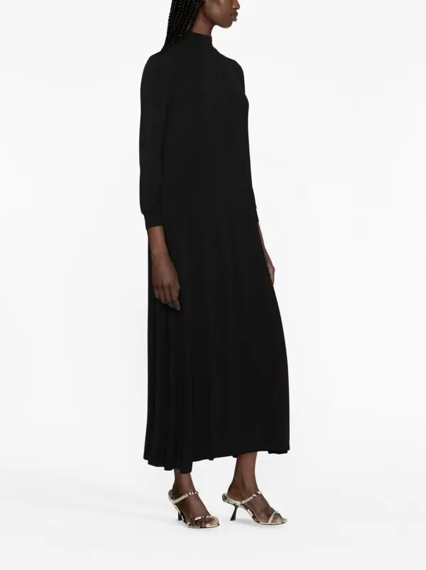 Khaite The Richie Midi Dress