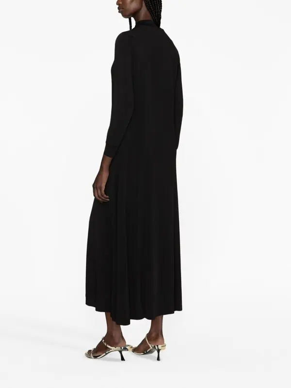 Khaite The Richie Midi Dress