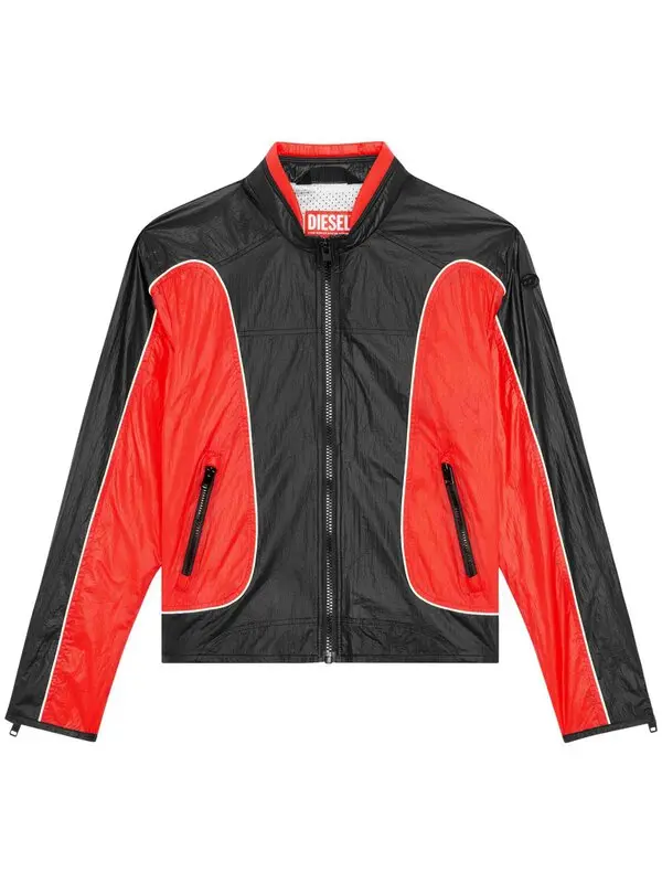 DIESEL® J-blinkid-a Bomber Jacket