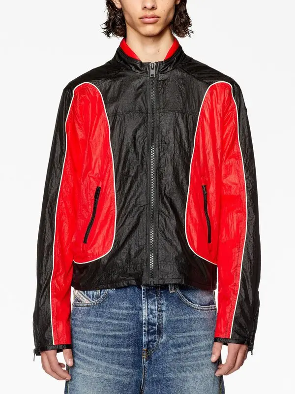 DIESEL® J-blinkid-a Bomber Jacket