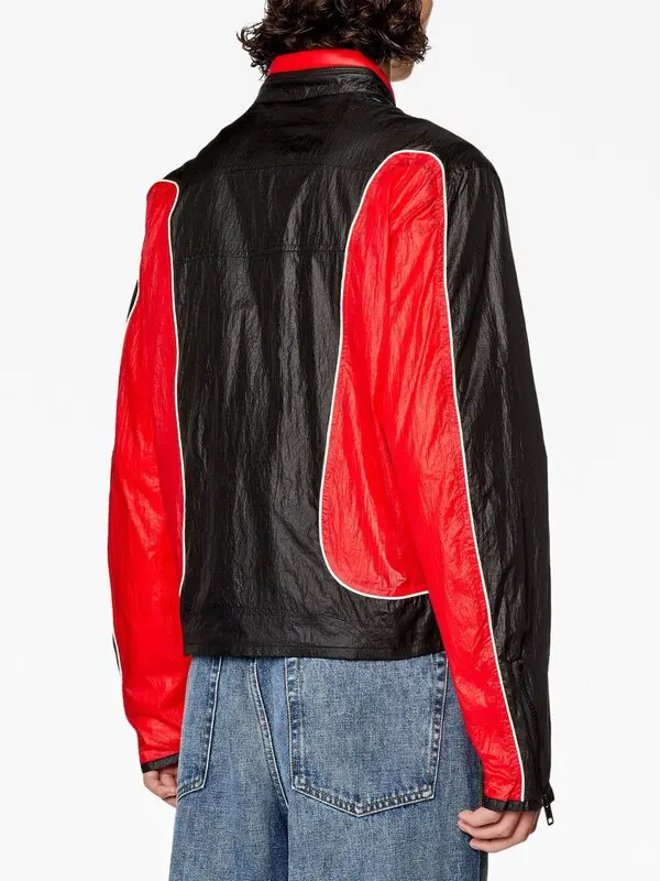 DIESEL® J-blinkid-a Bomber Jacket